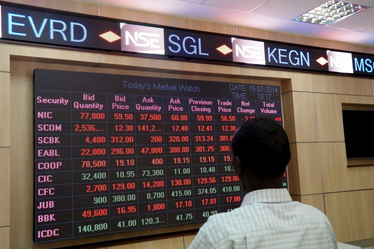StanChart, HF join pool of NSE stocks visible to foreign-based ...