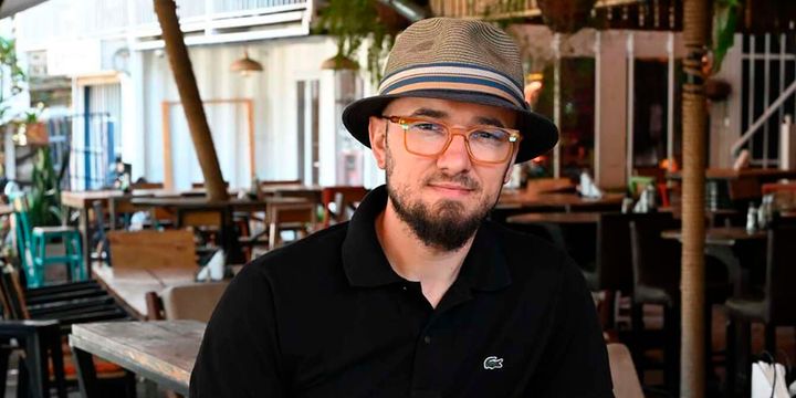 Chef Mateus Finato: Geco Cafe owner who loves fast cars - Business Daily