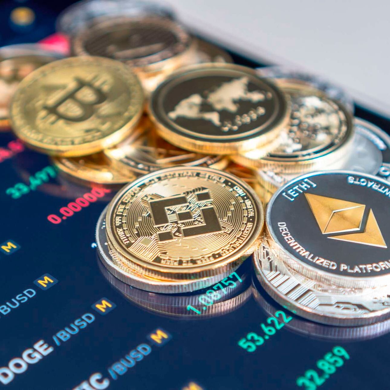 Why cryptocurrencies are getting attention in Kenya - Business Daily