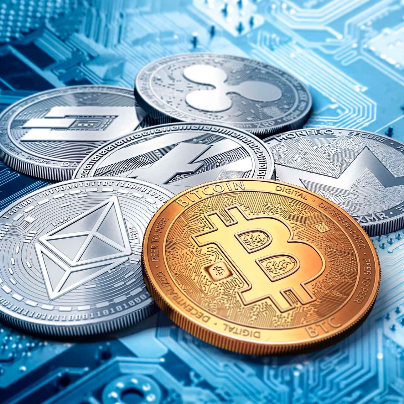 Why cryptocurrencies are getting attention in Kenya - Business Daily