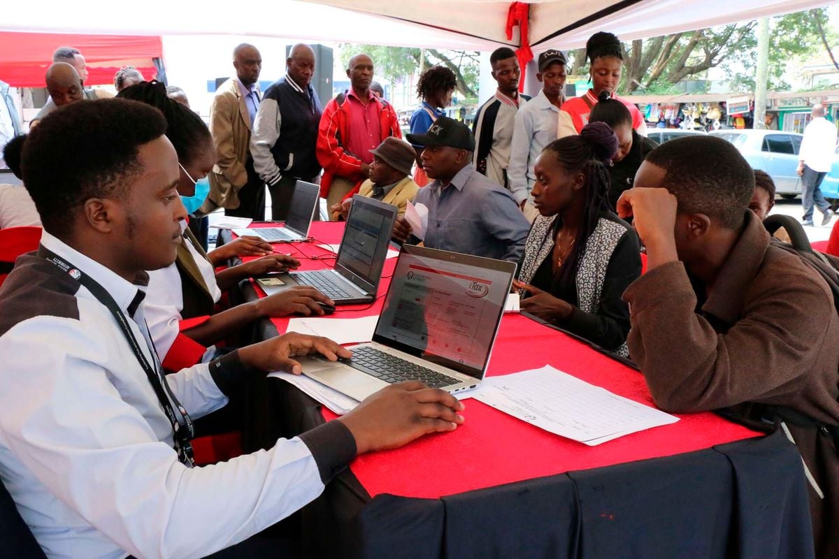 Kenya’s revenue allocation formula should reflect economic realities ...