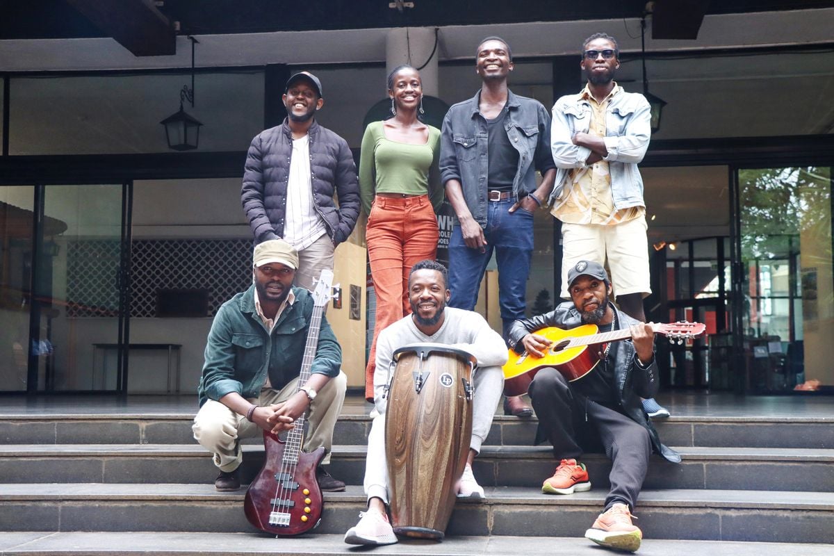 African Twist: Daudi Kabaka, Fadhili William take to the stage as Gen ...