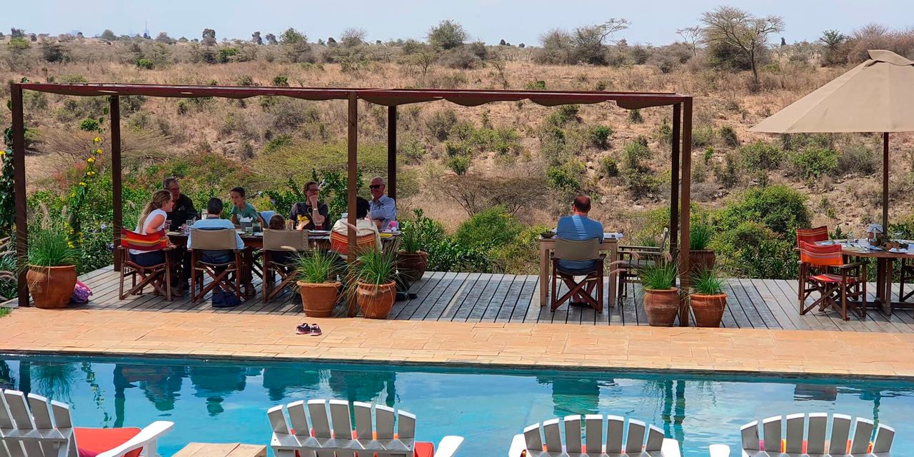 Modern Sh1.3bn hotel to overlook Nairobi National Park - Business Daily