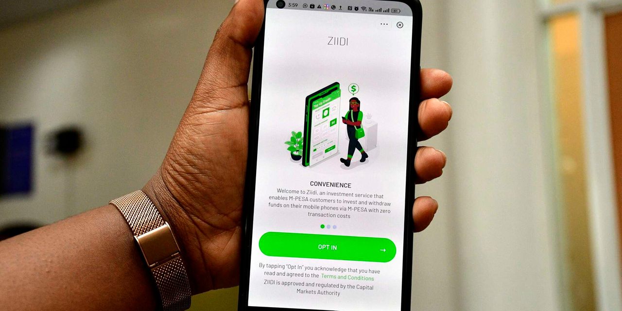 Safaricom’s Ziidi fund captures nearly half of Kenya’s unit trust ...