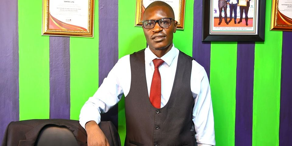 Powering the future: Paul Simiyu’s quest for clean energy revamps ...