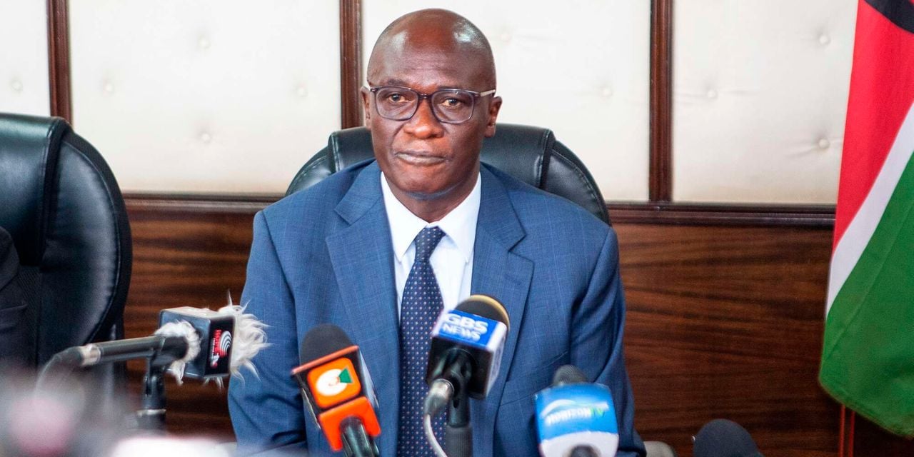 Kenya’s HIV-related deaths drop 64pc amid Global Fund support ...