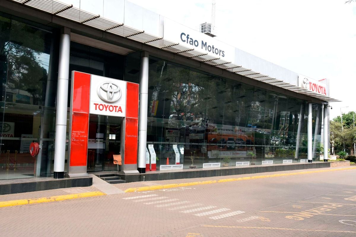 Toyota to pay former staff Sh754,116 for wrongful sacking in gift ...