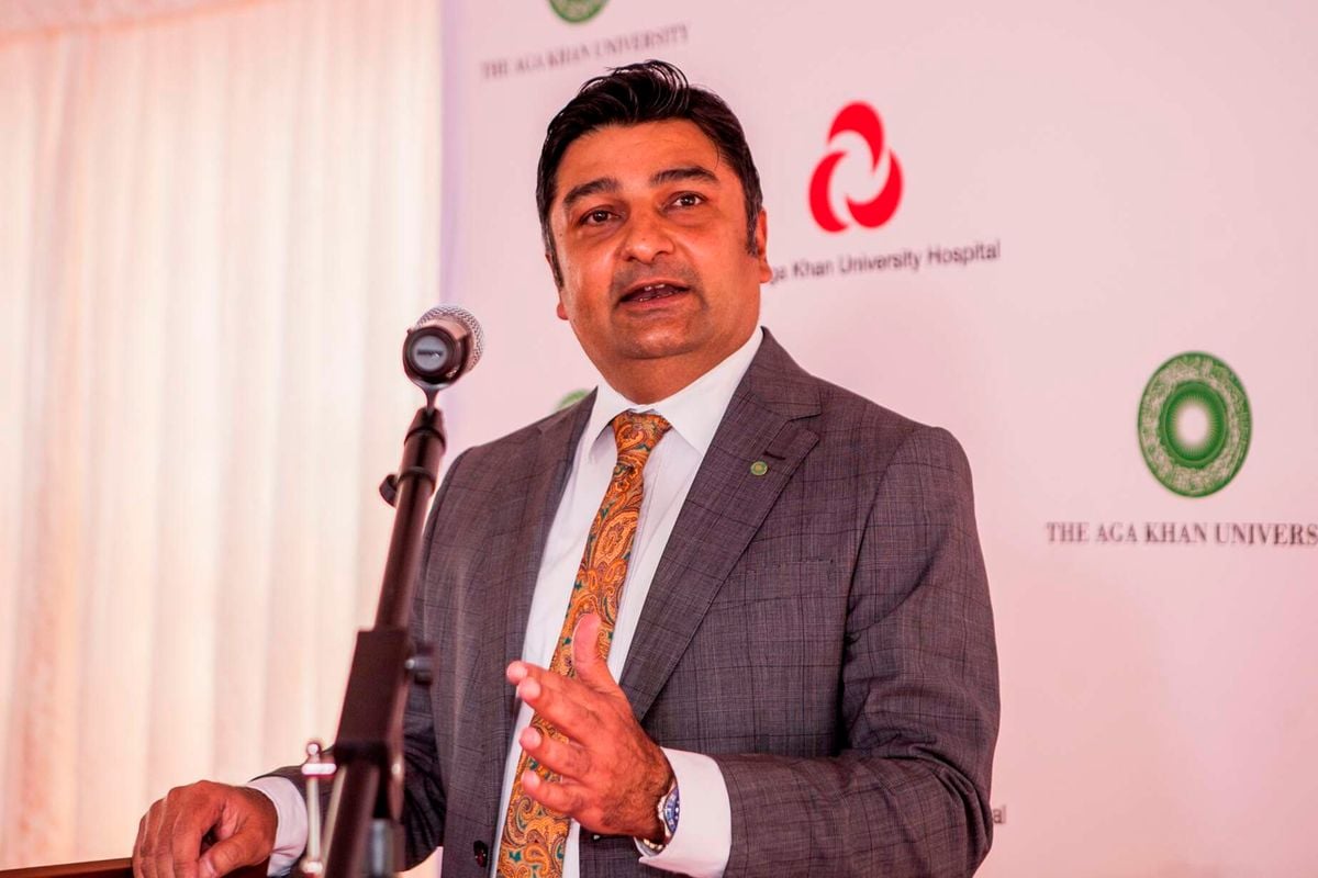 Aga Khan hospital bets on Sh1.6bn tech investment to fuel growth ...