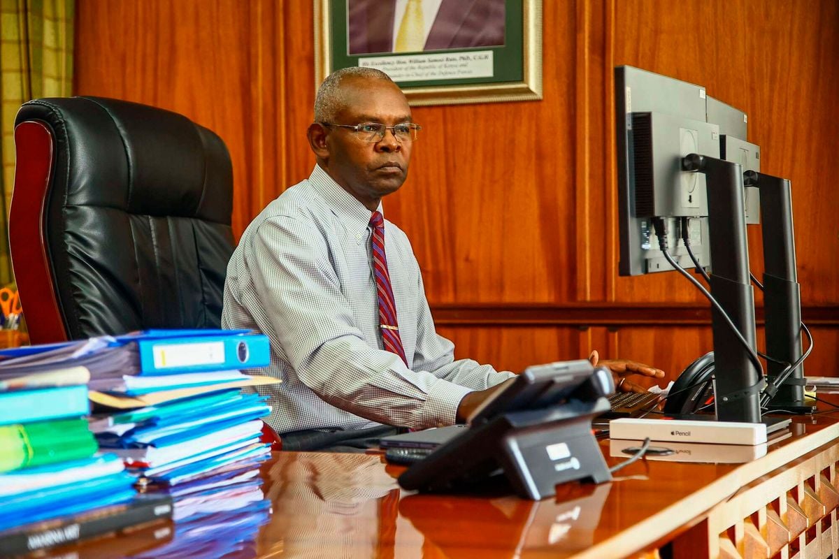 CBK in talks with banks to overhaul loan pricing models - Business Daily