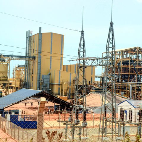 Base Titanium makes final shipment after shutting Kenya operation ...