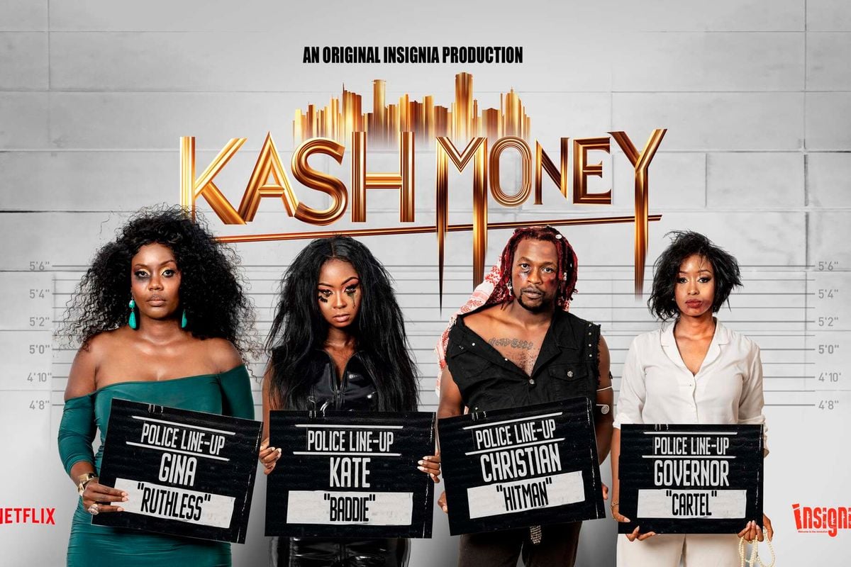 'Kash Money': Greed, deception, family drama with a touch of dark ...