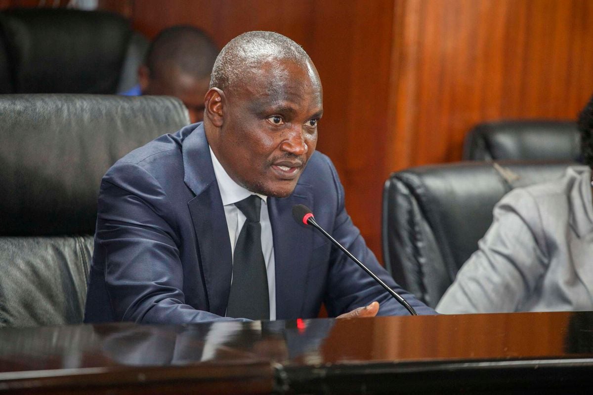 Finance Bill: Treasury in new bid to access bank data without court ...