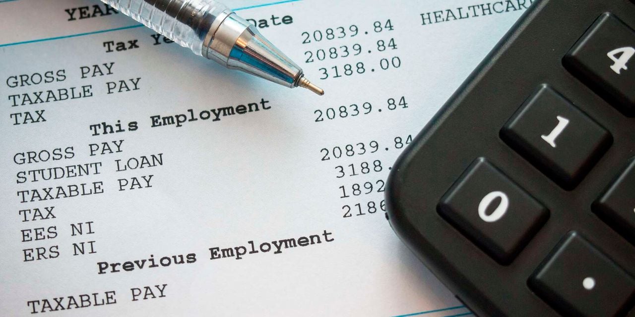 Higher NSSF deductions start this month: What the payslip will look ...