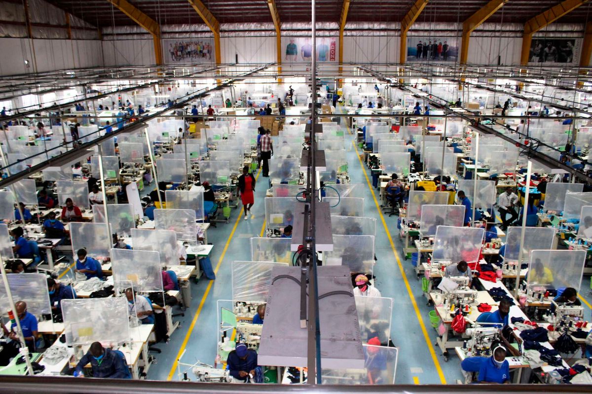 Rethinking trade and development - Business Daily