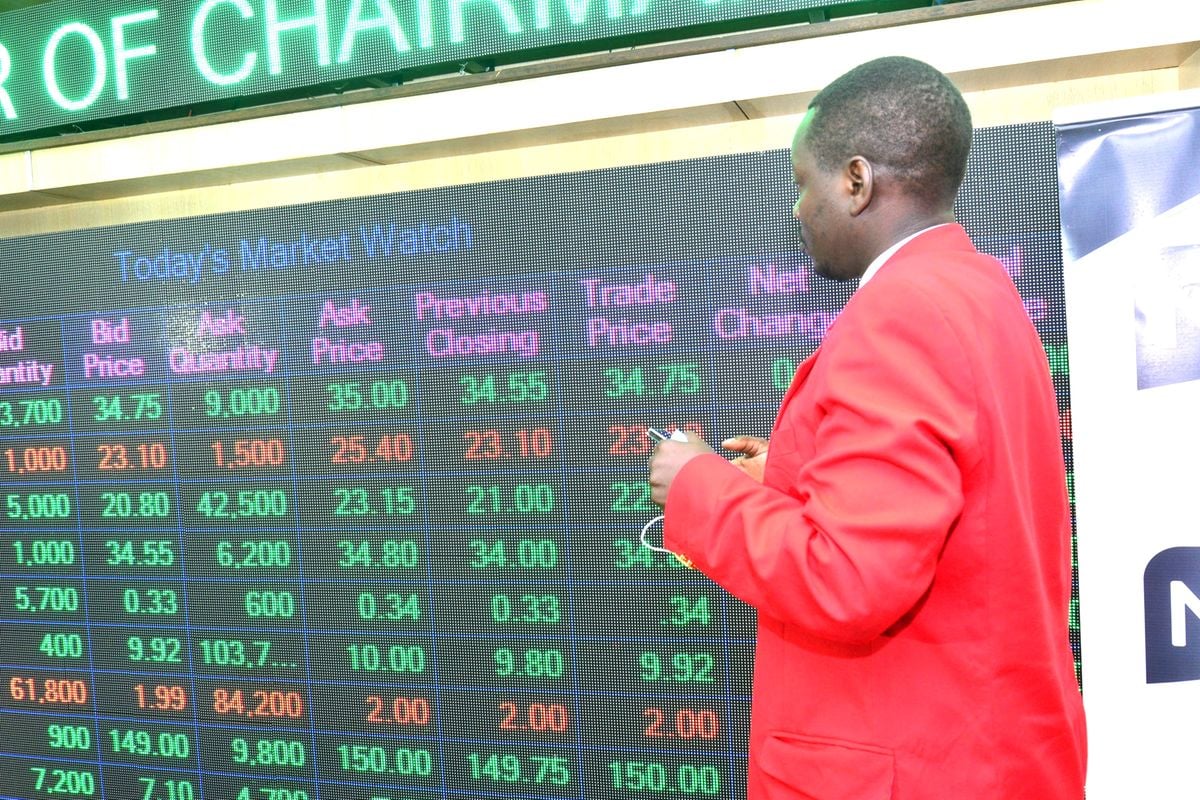 Share of foreign traders at NSE rebounds to 47pc in second quarter ...