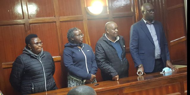 Four Kuscco ex-officials charged with fraud, theft - Business Daily