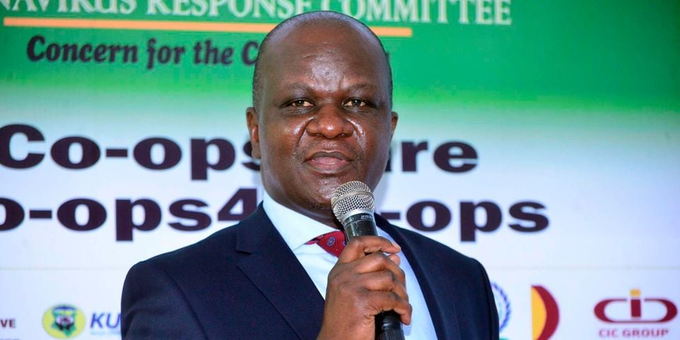 George Otieno Ototo seeks Sh120m 'peaceful' retirement perks amid ...