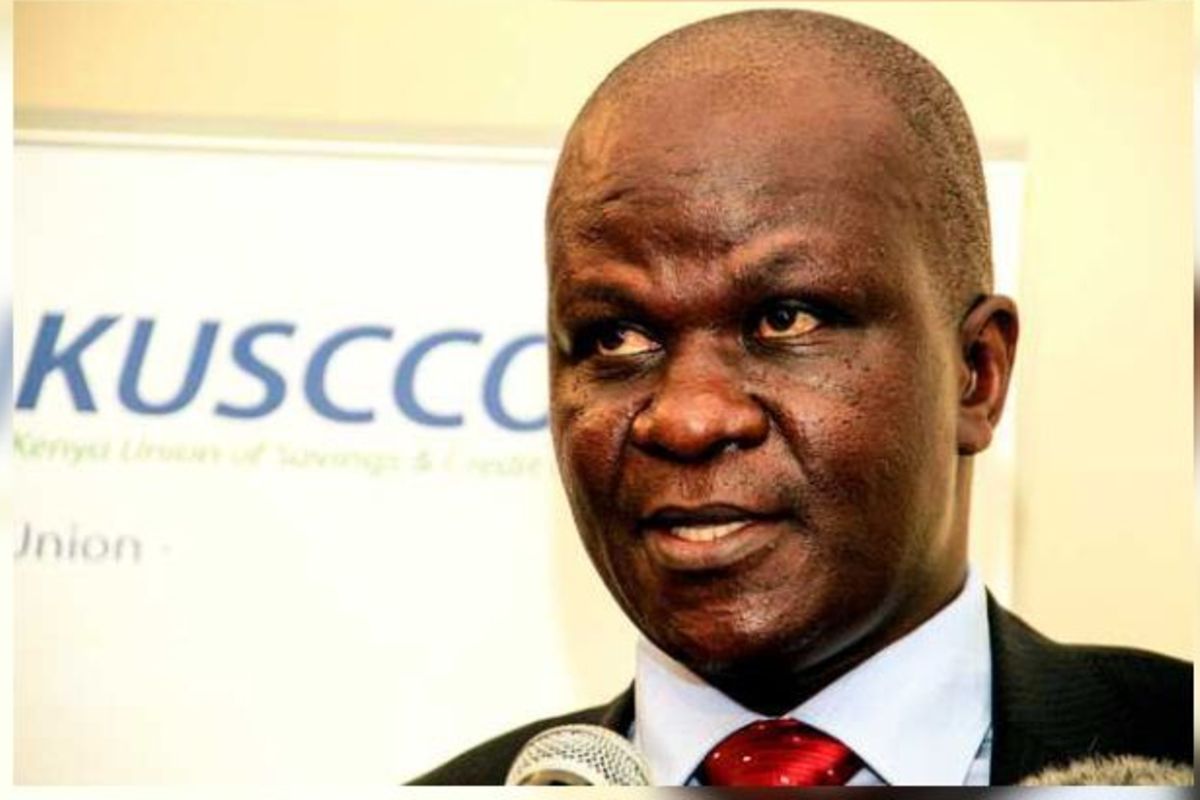 Former Kuscco boss Ototo, wanted for theft, surrenders - Business Daily