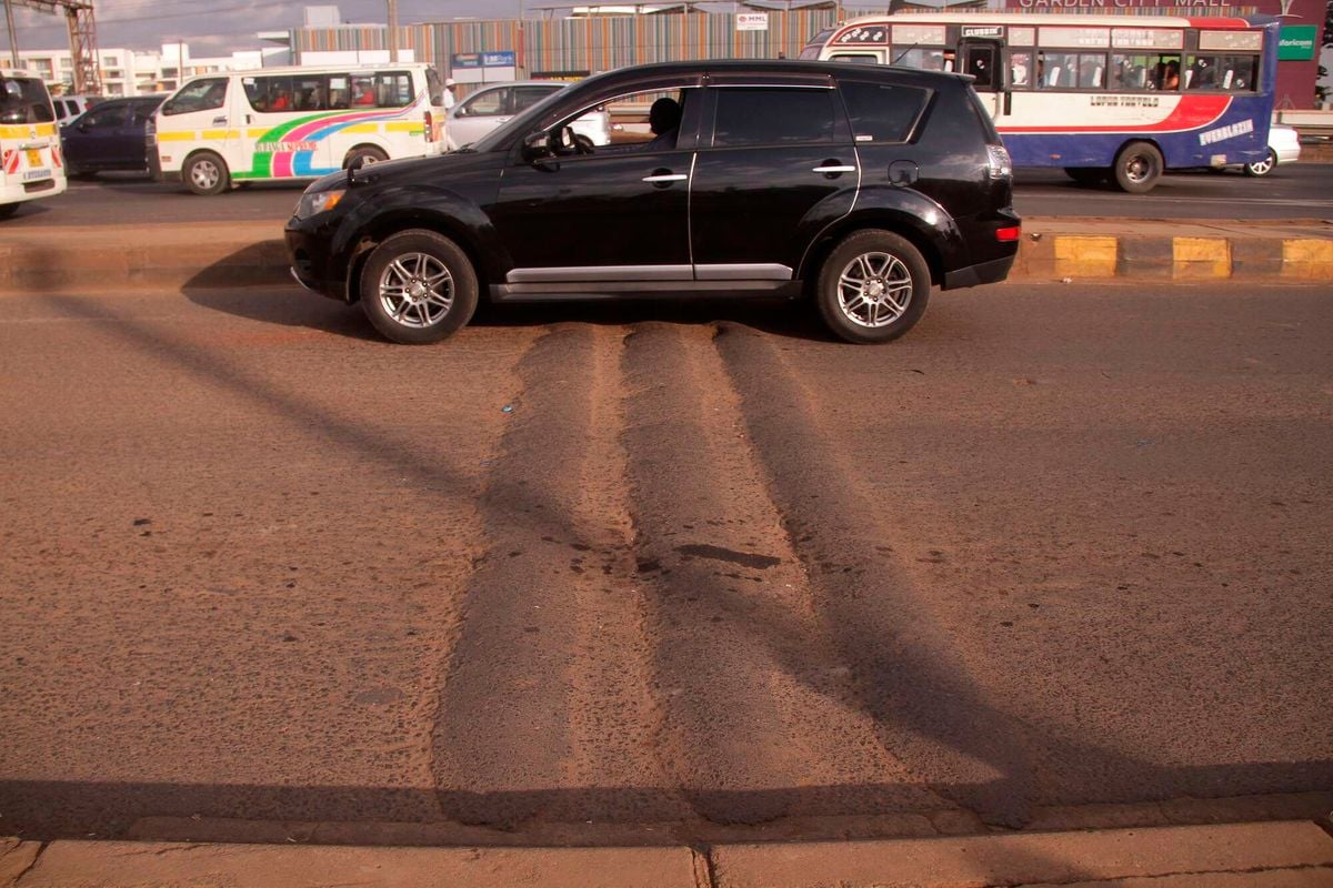 What to do when ambushed by an ‘invisible’ bump - Business Daily