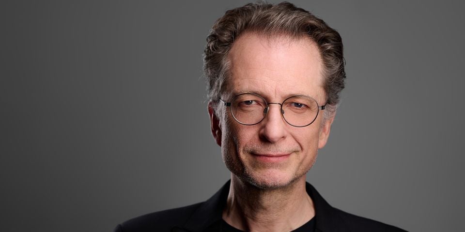 Gavin Greenaway: All set for award-winning composer's concert with ...