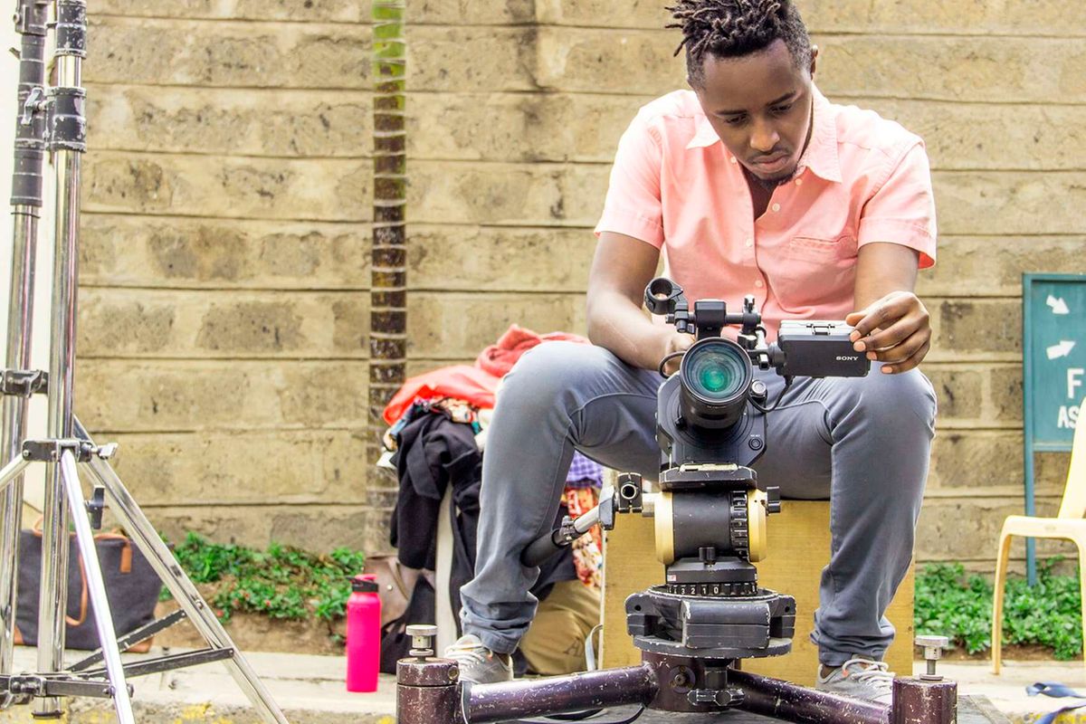 What’s trending in Africa’s filmmaking - Business Daily