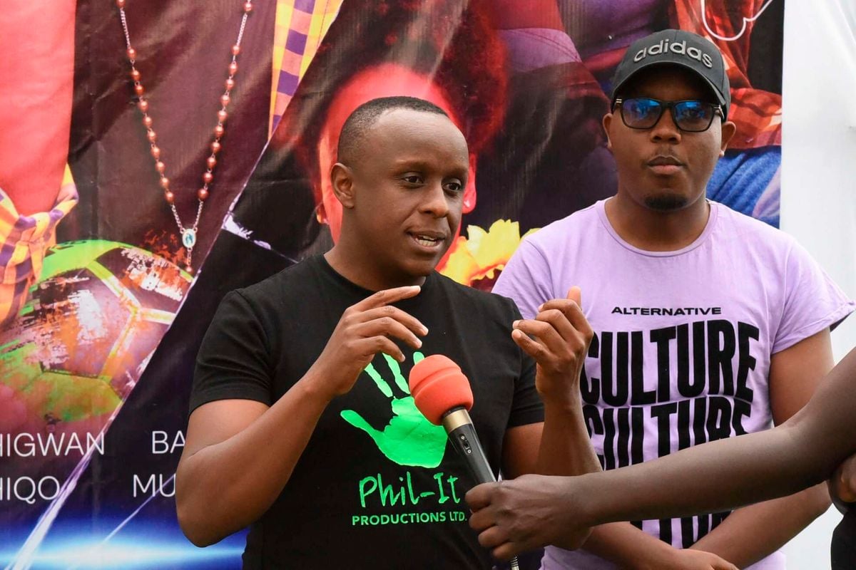 Philit Production's: Kenyan outfit's mission to conquer Africa ...