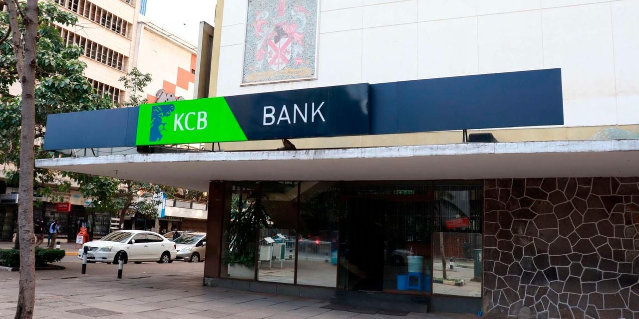 KCB gets Sh13bn British fund for projects - Business Daily