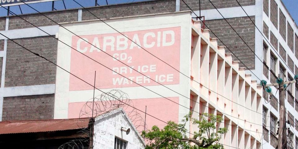 Carbacid to halve reliance on Kenya Power with switch to solar ...