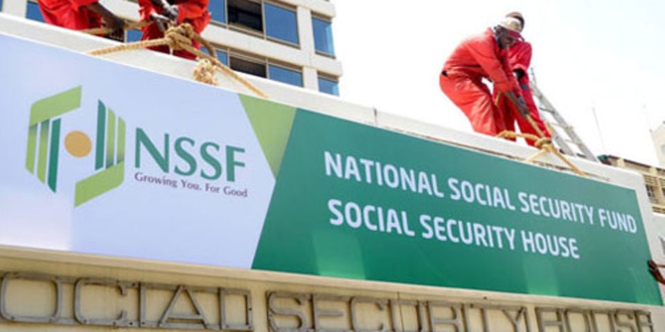 How the new NSSF rates have changed your payslip - Business Daily