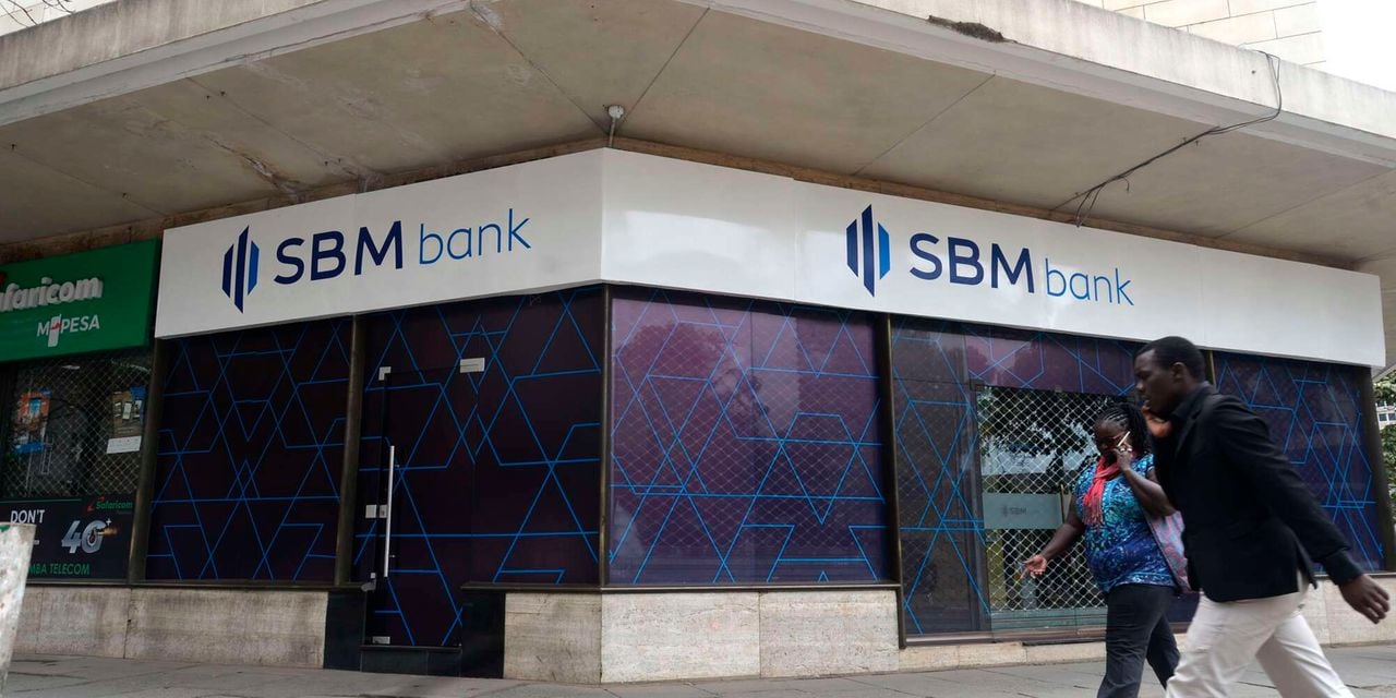 SBM gets Sh819m cash support from parent firm - Business Daily