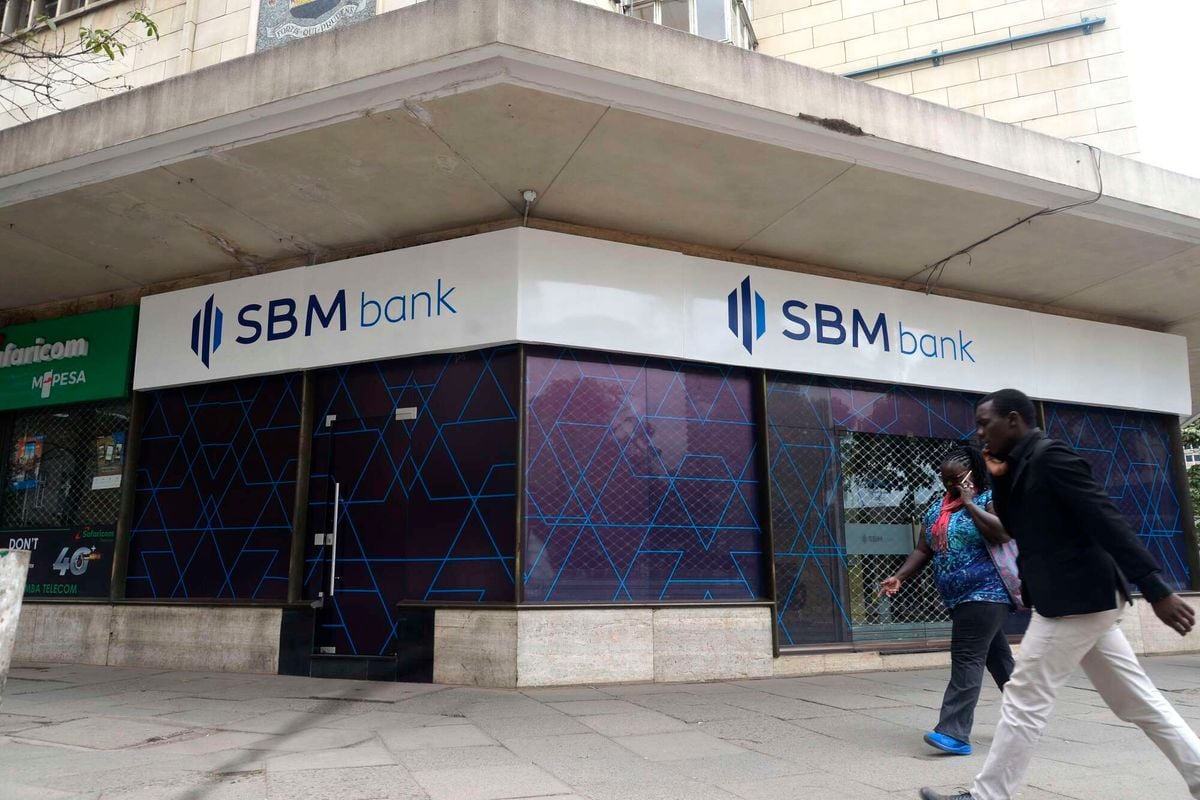 SBM gets Sh819m cash support from parent firm - Business Daily