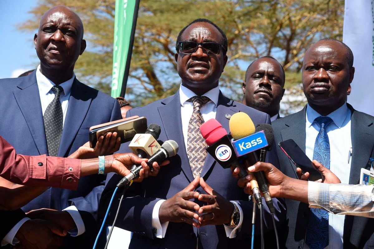 Education CS Ogamba now warns ‘rogue’ school officials - Business Daily