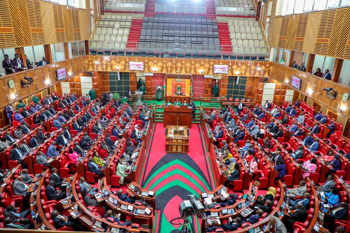 Why MPs rejected bid to lower levy on iron, steel - Business Daily