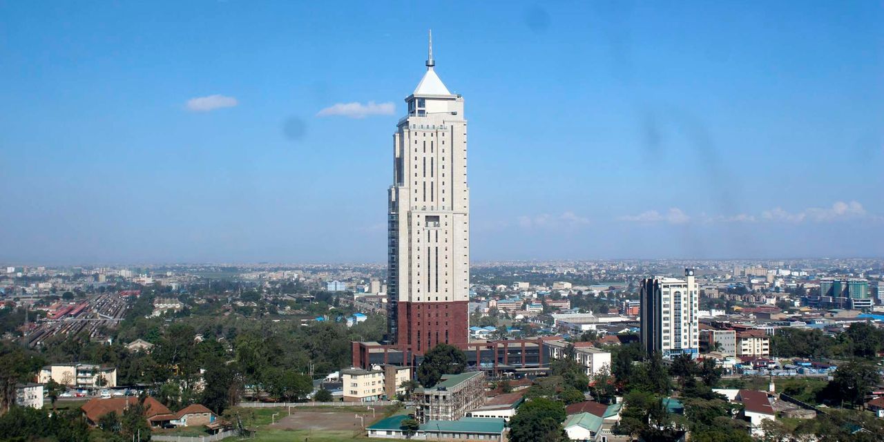 Old Mutual ordered to deposit Sh500m in UAP Tower sale row - Business Daily