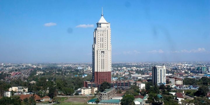 Old Mutual ordered to deposit Sh500m in UAP Tower sale row - Business Daily