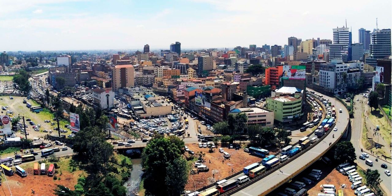 City Hall disowns Sh3.9bn Jamia Mosque roundabout deal - Business Daily