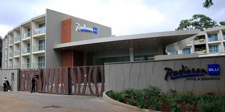 Radisson Blu plans Sh1.4bn Arboretum hotel upgrade - Business Daily