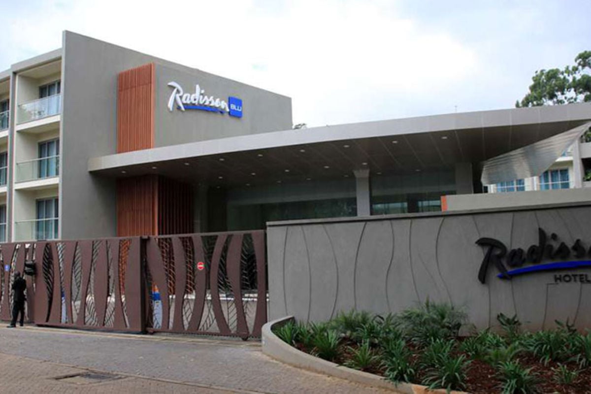 Radisson Blu plans Sh1.4bn Arboretum hotel upgrade - Business Daily