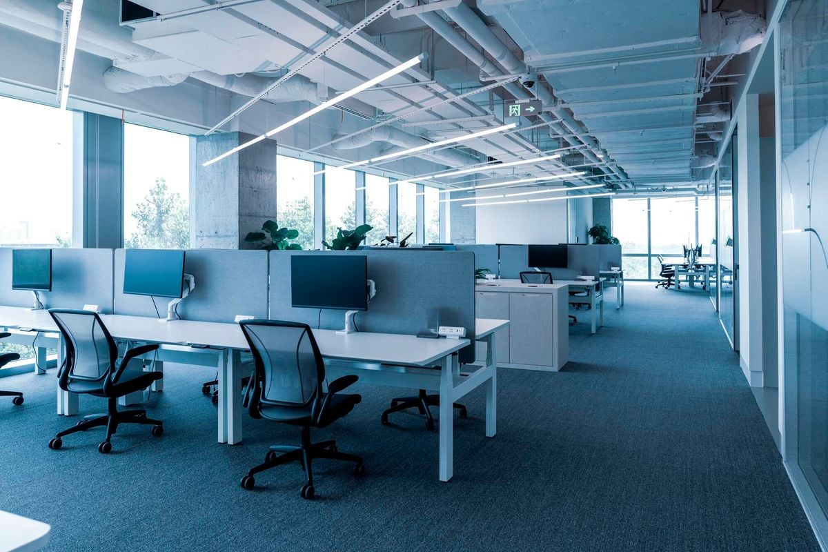 Science of workplace design: Why your office space matters in talent ...