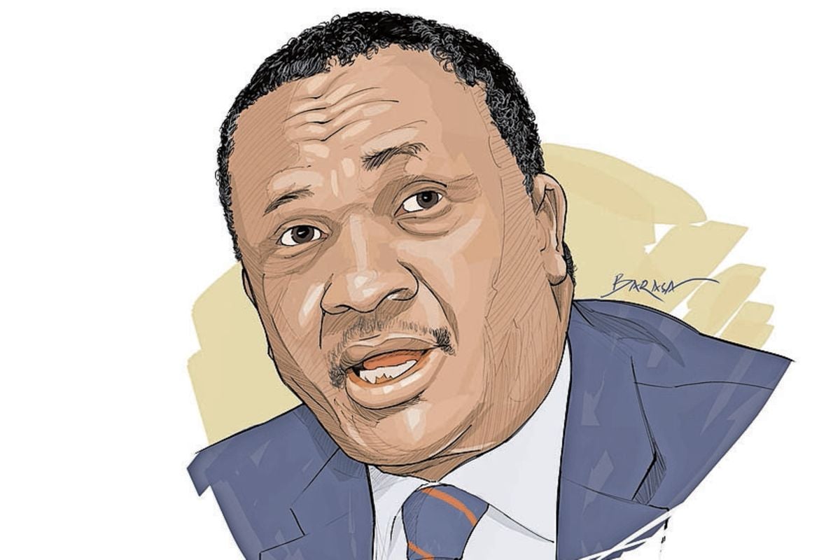 RBA boss Charles Machira on juggling reforms in the pension sector ...