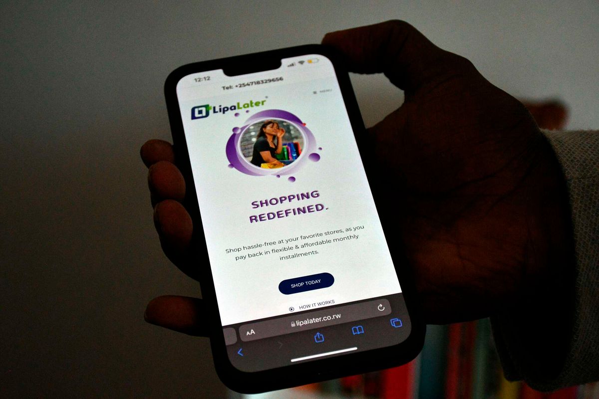 Credit startup Lipa Later goes into administration - Business Daily