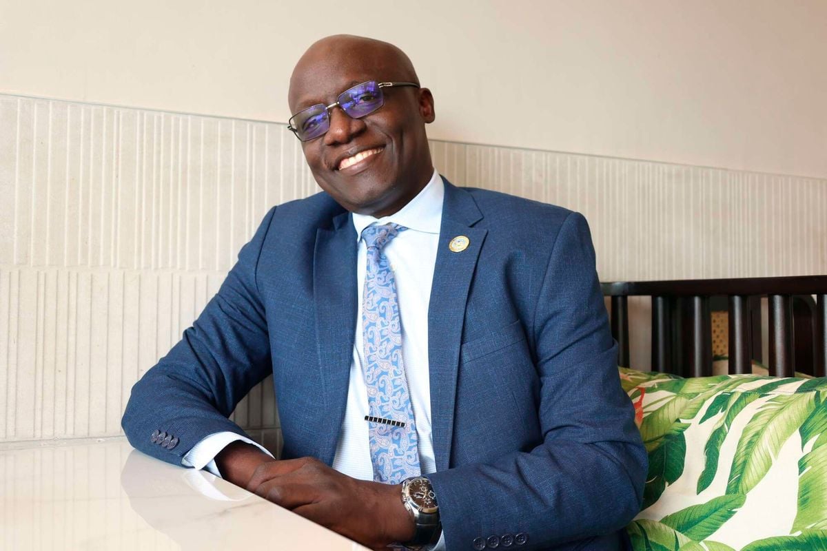 Philip Thigo’s journey from Kibera to global tech - Business Daily