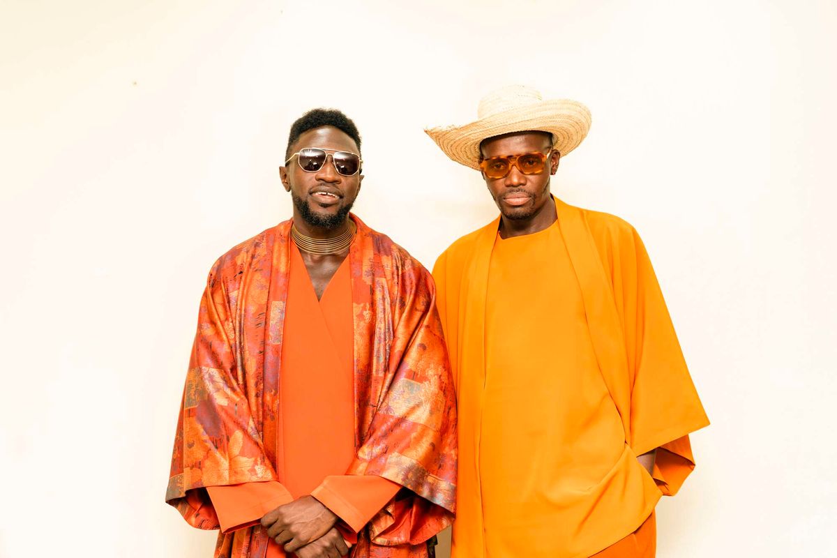 'Jawaya Jathum': Fancy Fingers and Winyo pay homage to traditional ...