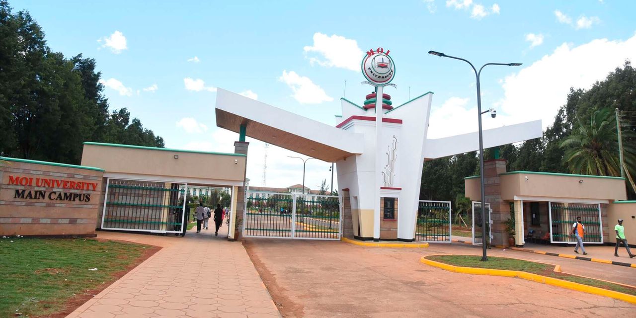 Moi University now issues notice to lay off employees - Business Daily