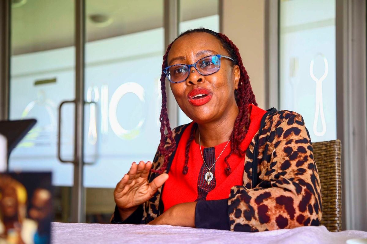 Anne Muya: The CEO who’s learnt how to take life less seriously ...