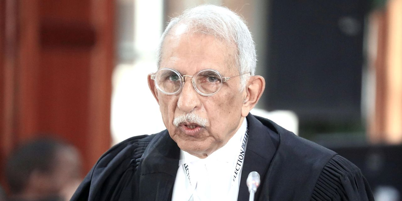 Pheroze Nowrojee Pheroze: The advocate who confronted tyrants ...