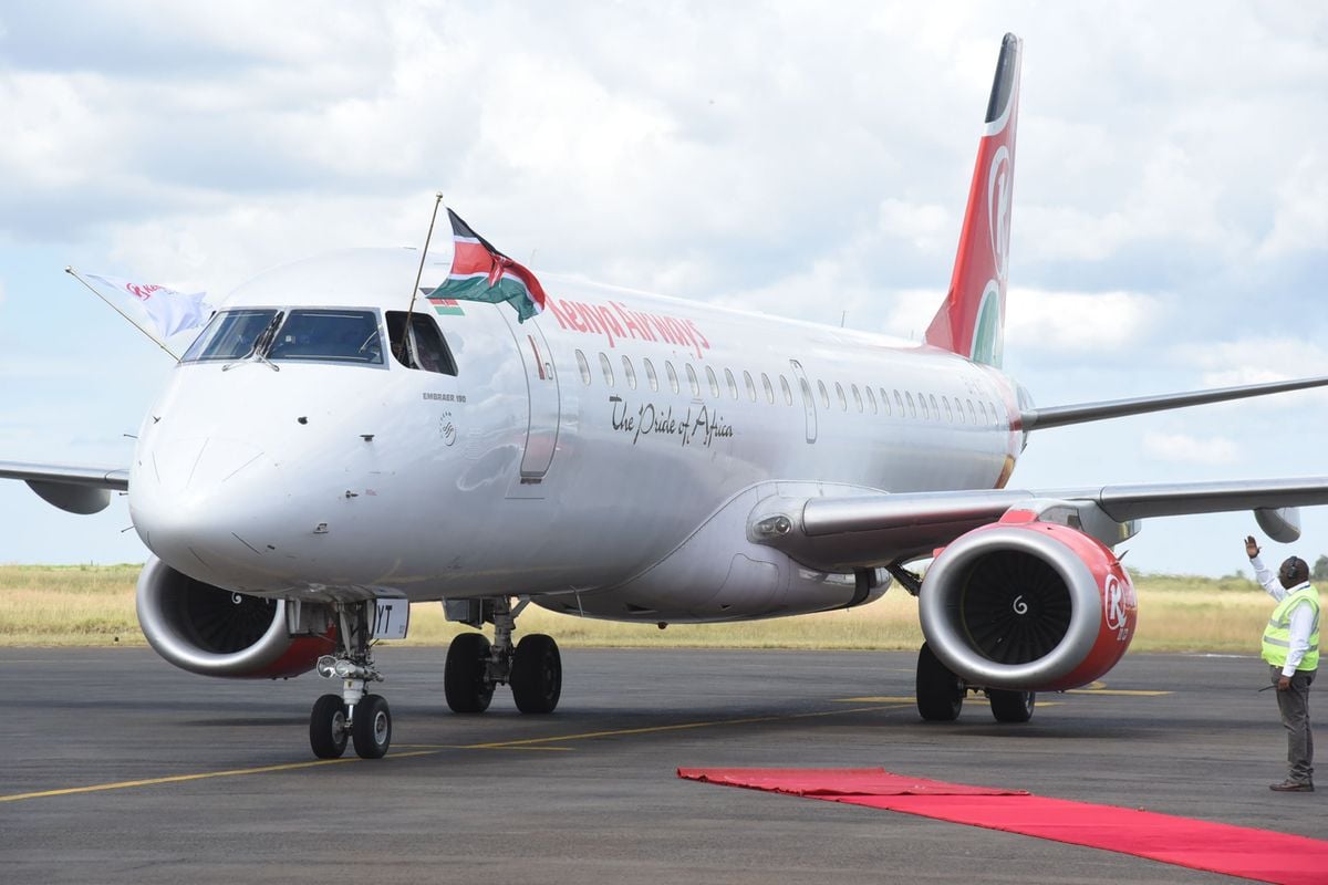 Kenya Airways adds nine destinations in code-sharing deal with ...
