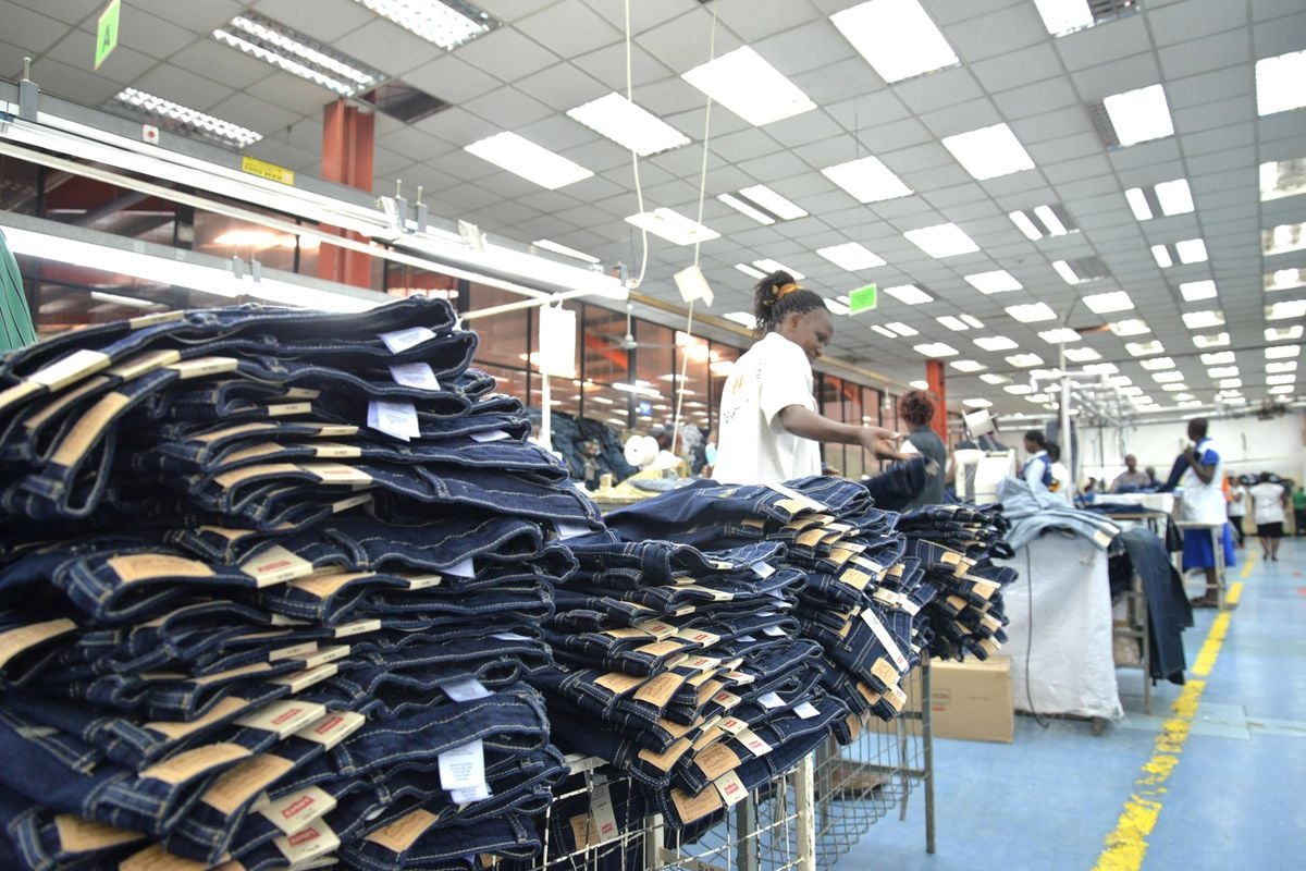 Why Kenya is emerging in a redrawn global apparel supply chain ...