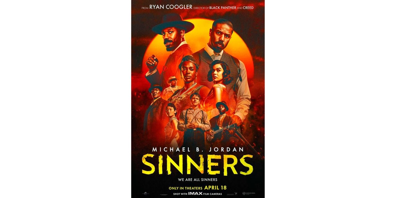 'Sinners': A brilliant cinematic fusion of culture, music and horror ...