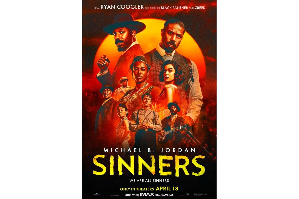 'Sinners': A brilliant cinematic fusion of culture, music and horror ...